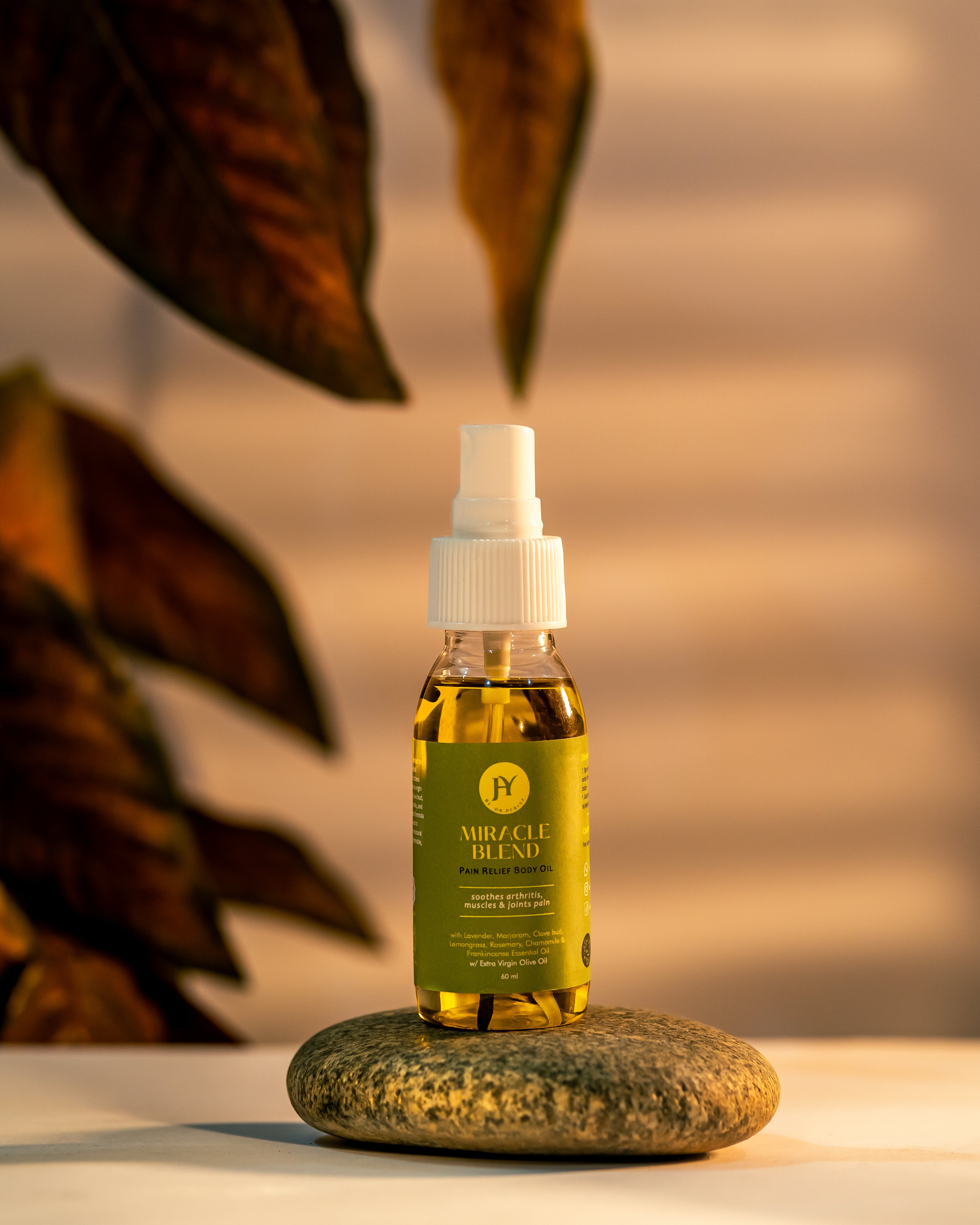 Miracle Blend – Heal Yourself